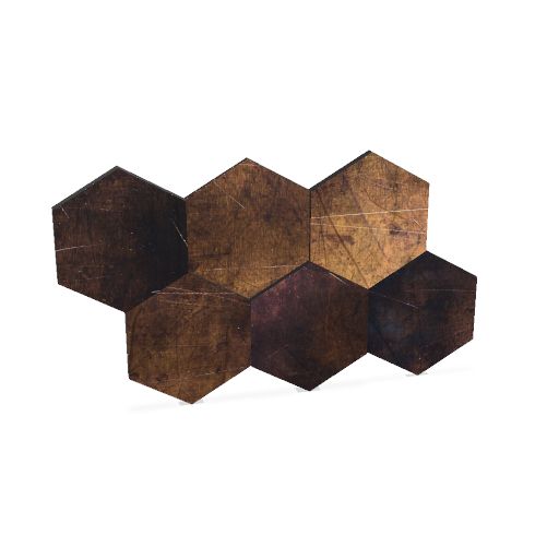 Honey Rust print EcoSUND® Götessons