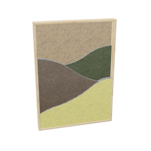 Landscape Spring, ash Götessons